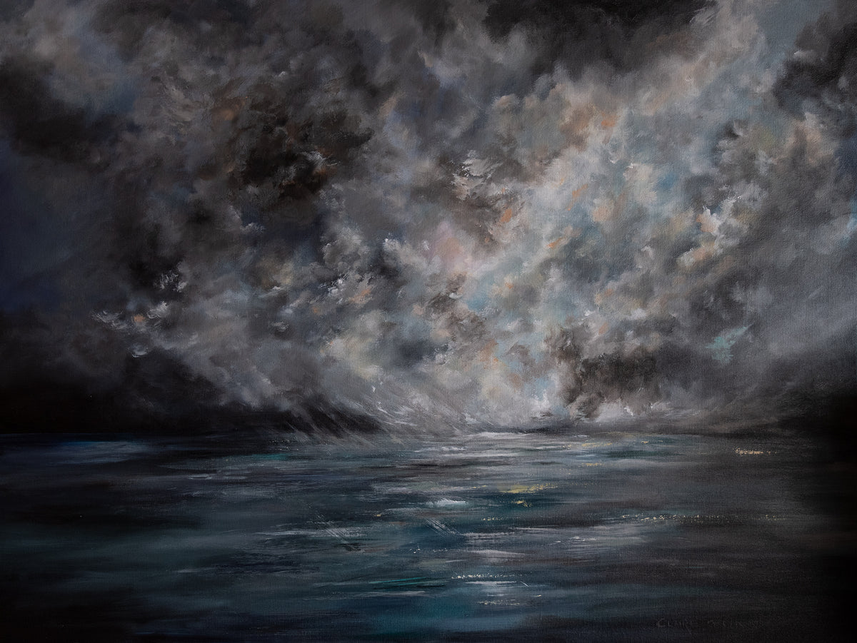 Tempest – Claire Gunn